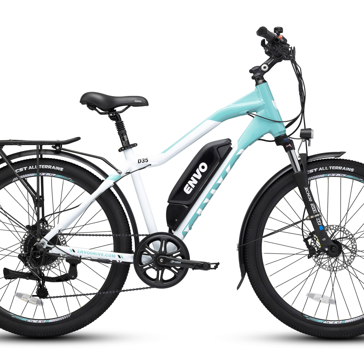 ENVO D35 2021 Teal 18" – Repair and Run