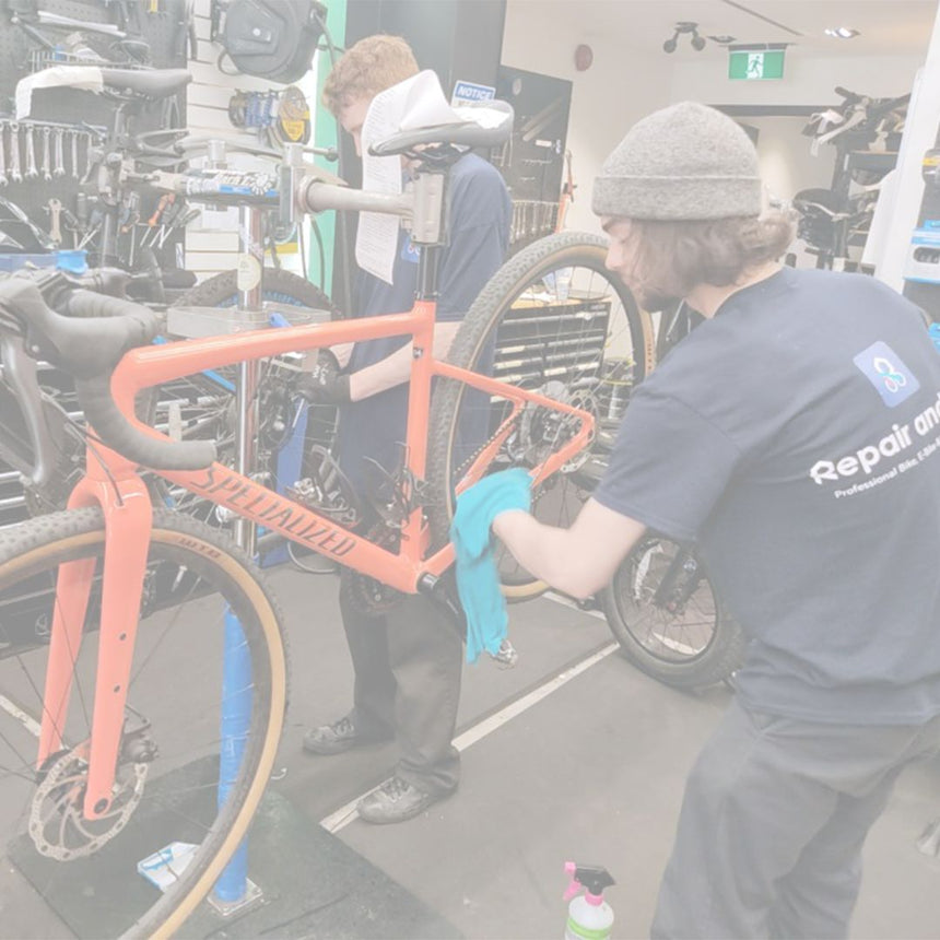 Repair and Run Canada | Expert E-Bike, E-Scooter and Bike Services