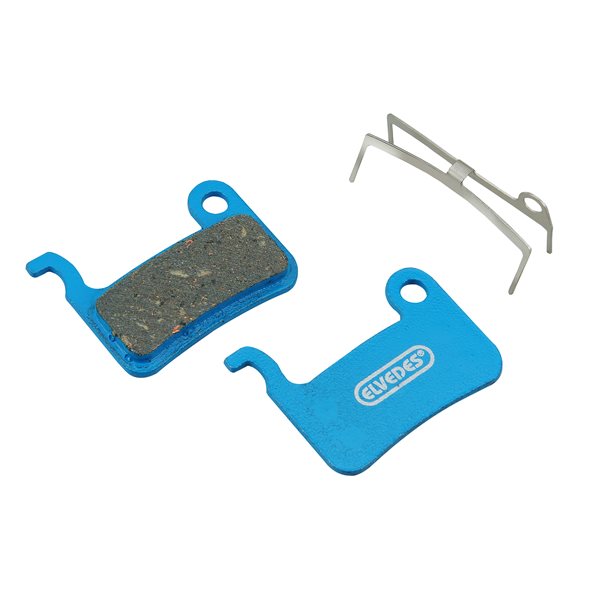 1 Pair Organic Disc Brake Pads for Shimano BR-M535, M545, M585, M595 ...