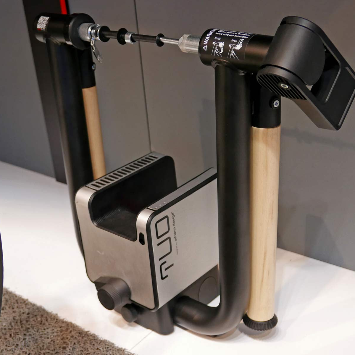 ELITE TUO interactive roller – Repair and Run
