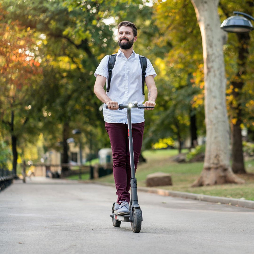 Repair and Run | E-Scooter Repair