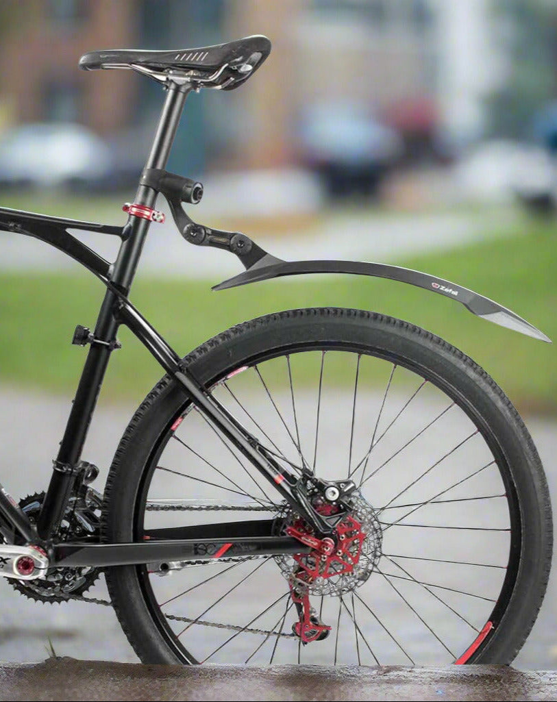 Zéfal, Deflector RM60+, Rear fender – Repair and Run