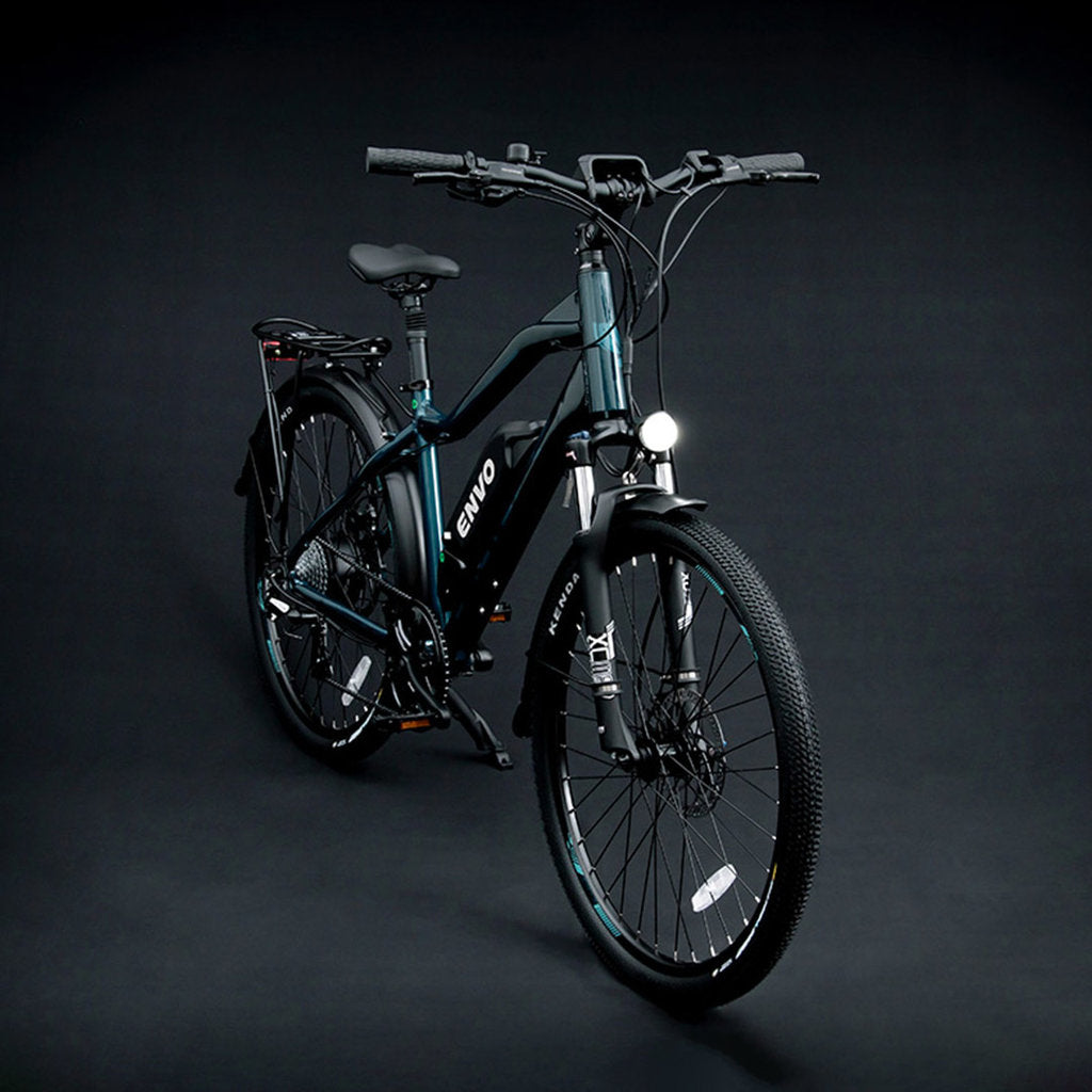 ENVO D35 2021 Dark Aquatic Galactic 18" – Repair and Run